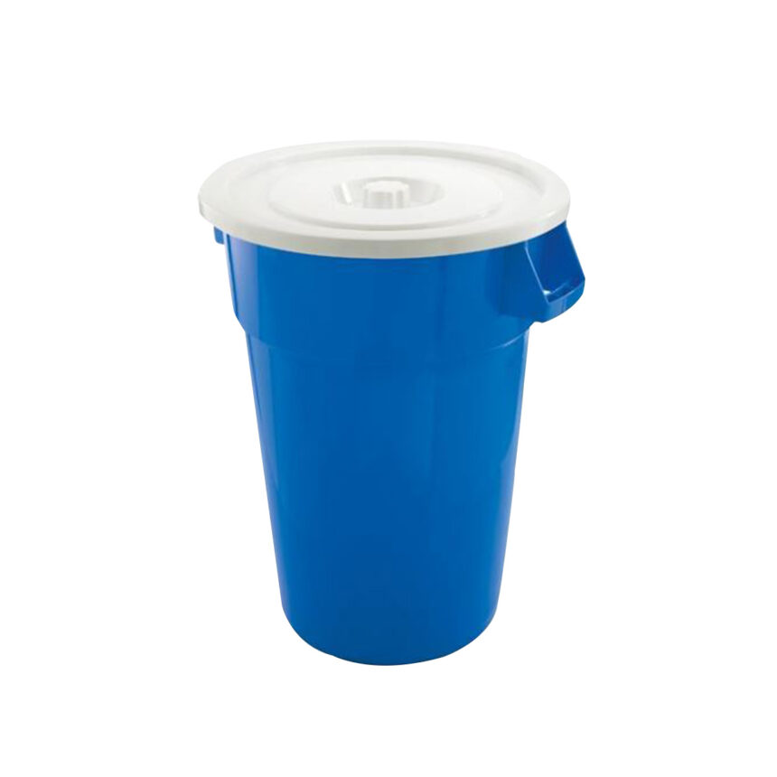 Tacho Super Rey # 150 con Tapa Plana – Venta de artículos de limpieza